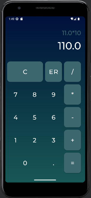 GitHub - AsrulHidayat/KalkulatorKotlin: Belajar buat kalkulator kotlin. Dari YT ASMR Programming