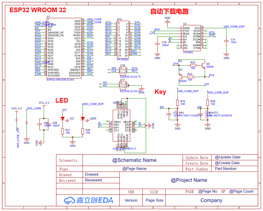 GitHub - ChengchengAncc/STM32F407VET6-PCB-FOR-DEVELOPMENT