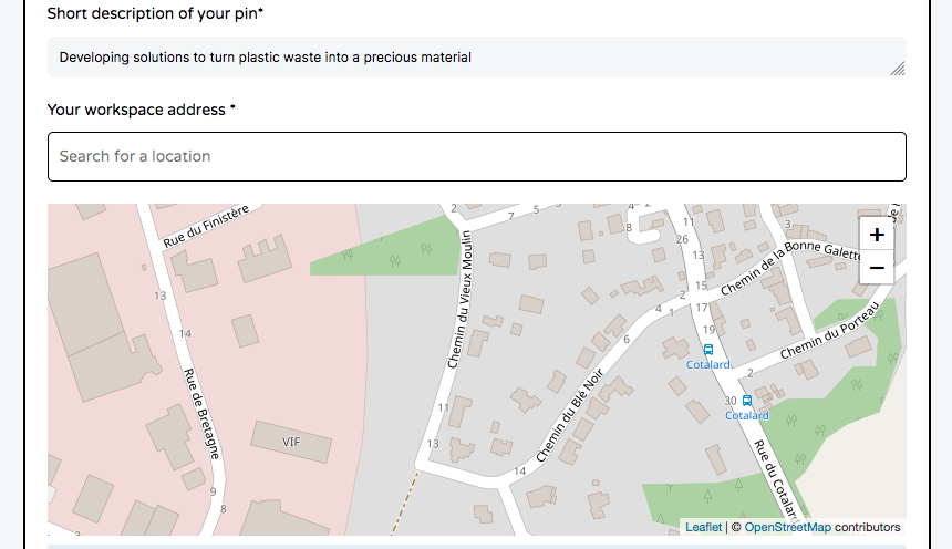 [feature request] - Replacement for Algolia Places Required · Issue #1177 · ONEARMY/community ...