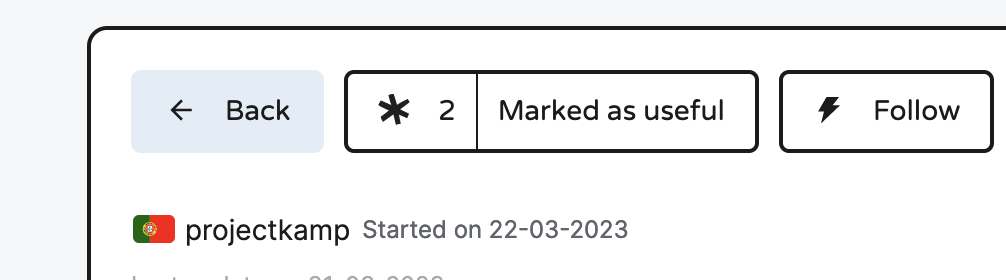 [feature request] Change icon color when following · Issue #2200 · ONEARMY/community-platform ...