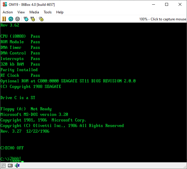 Olivetti M19 Display Error · Issue #3431 · 86Box/86Box · GitHub