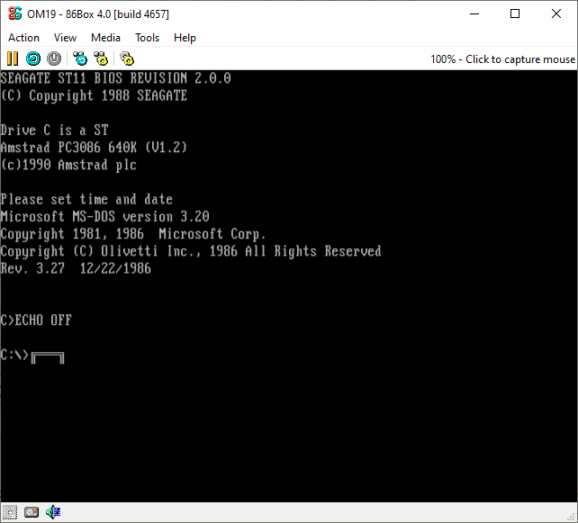 Olivetti M19 Display Error · Issue #3431 · 86Box/86Box · GitHub