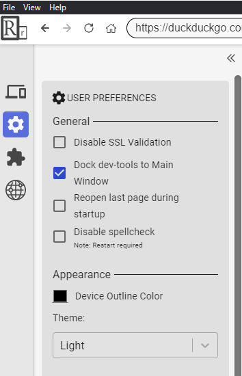 Add option to automatically switch light/dark theme to match system ...