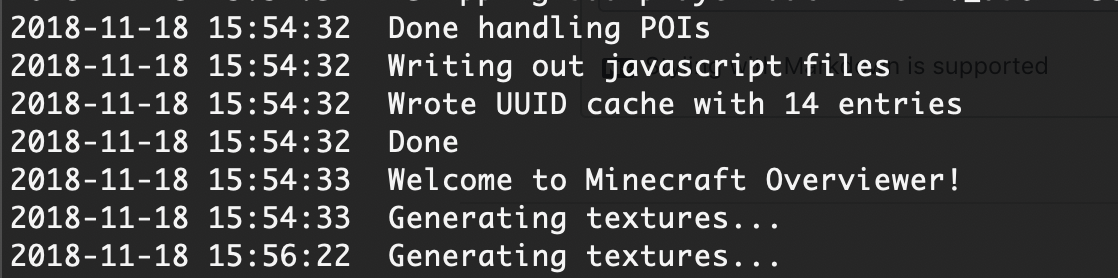 minecraft113: genPOI fails on chunks without TileEntities tag · Issue #1480 · overviewer ...