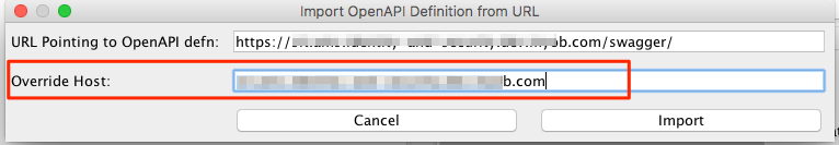Zap2Docker API scan - how to pass override Host parameter (similar to GUI) · Issue #4269 ...