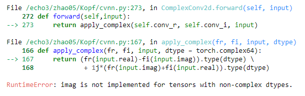 Torchinfo Summary Is Not Able To Executable · Issue 31 · Wavefrontshaping Complexpytorch · Github