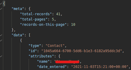 V8 API Allow pagination for related records · Issue #9394 · salesagility/SuiteCRM · GitHub
