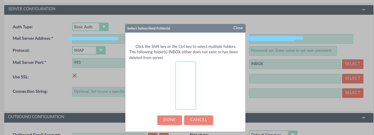 Php8182 Monitored Folders Not Selectable For Basic Auth Accounts · Issue 10035 9026