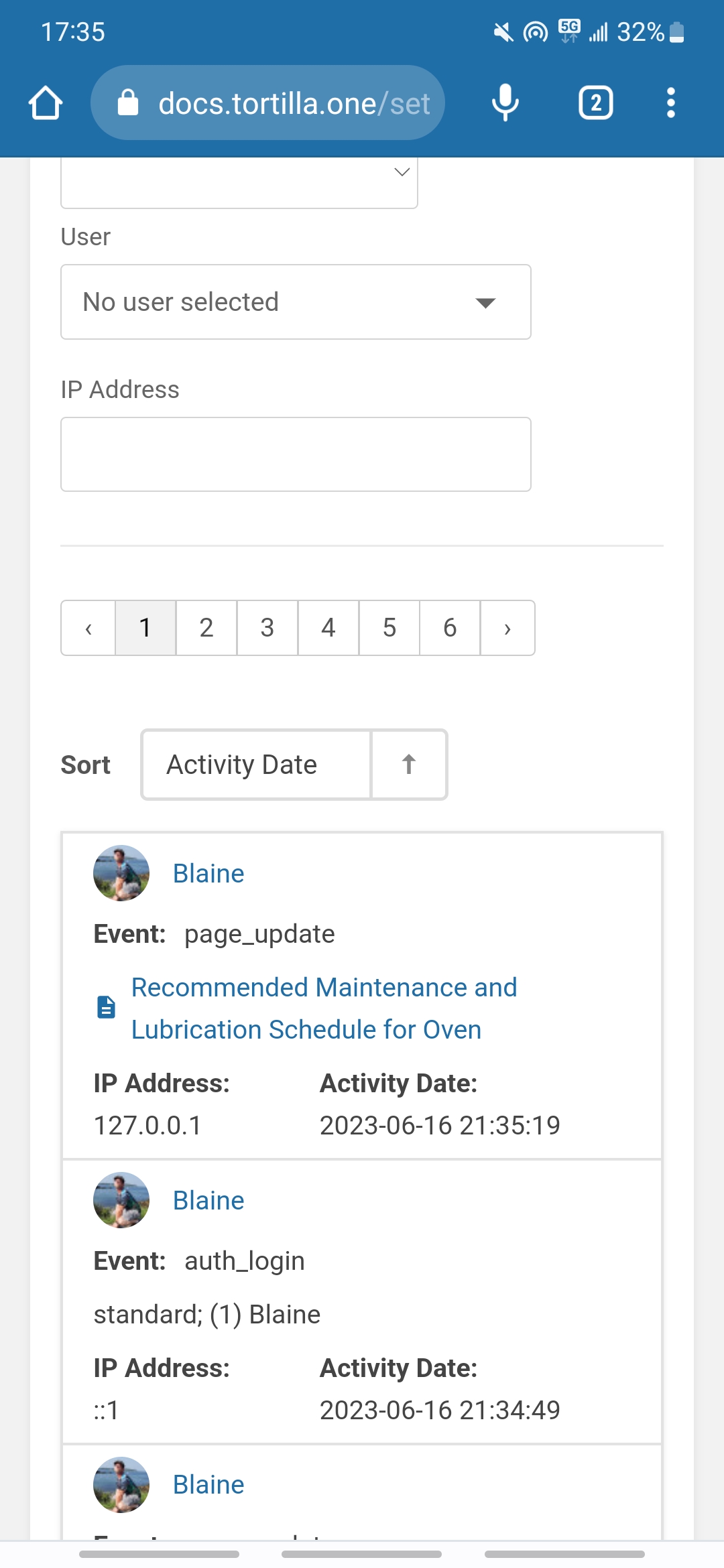 Setting Timezone breaks audit log · Issue #4324 · BookStackApp/BookStack · GitHub