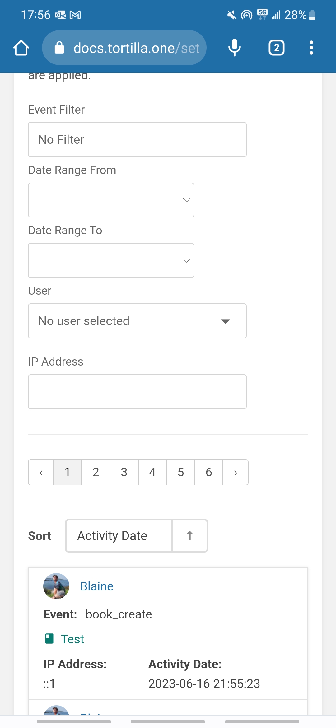 Setting Timezone breaks audit log · Issue #4324 · BookStackApp/BookStack · GitHub