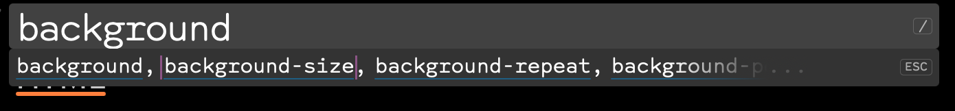 В саджесчены при поиске никак не попасть с клавиатуры · Issue #417 · doka-guide/platform · GitHub