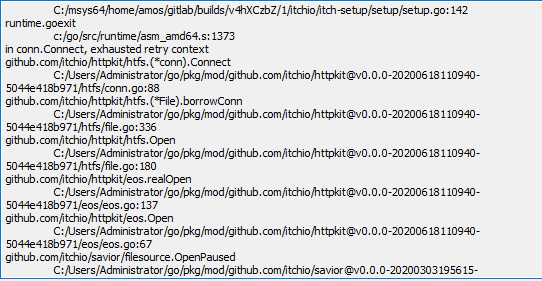 Cannot Download games and images are not showing along with attempting to download the Itch.io ...