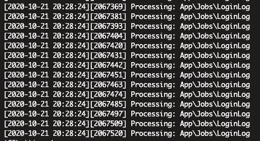 Redis Cluster Queue Error · Issue 913 · Laravelhorizon · Github