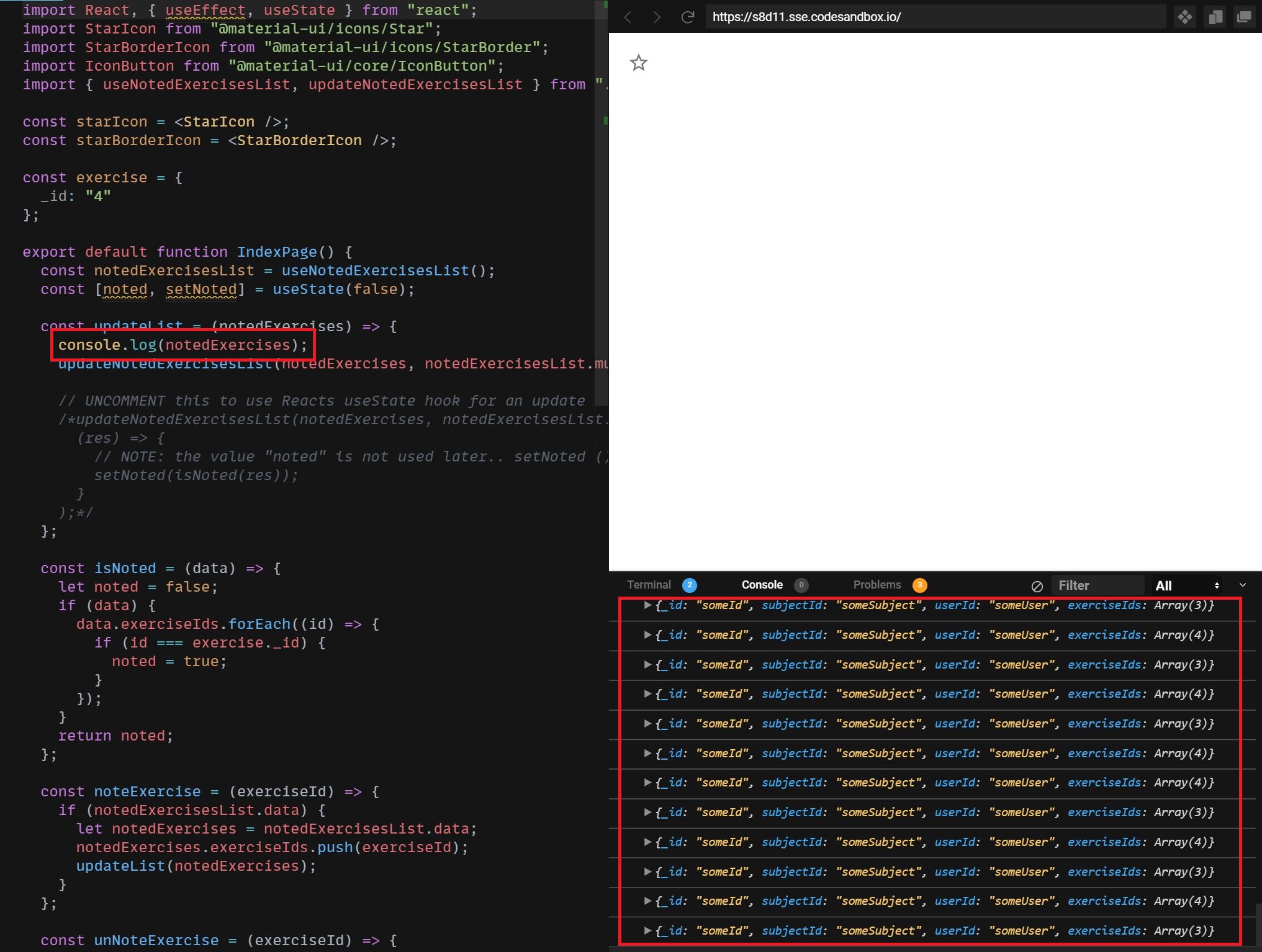 mutate is not rerendering · Issue #858 · vercel/swr · GitHub
