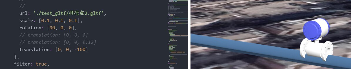 vt gltf插件的translation无法接受负值 · Issue #172 · maptalks/issues · GitHub