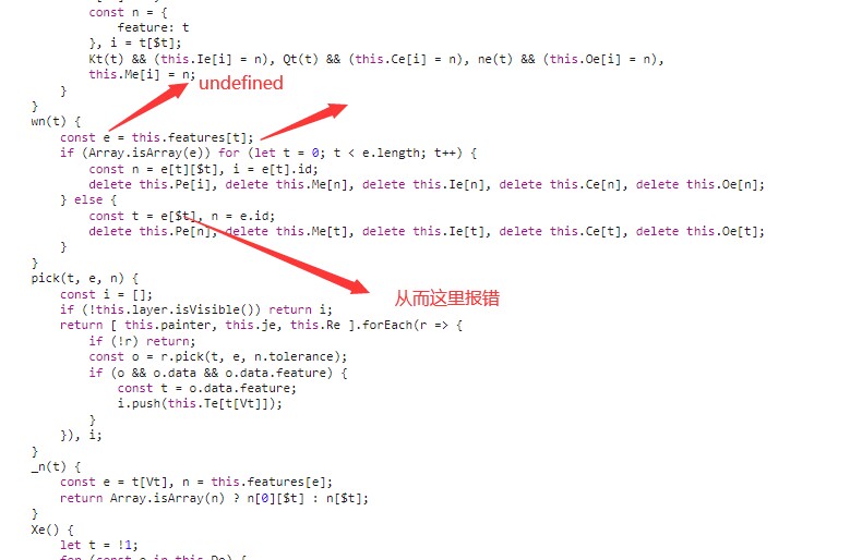 VectorTileLayer.clear() 时的空指针异常 · Issue #178 · maptalks/issues · GitHub