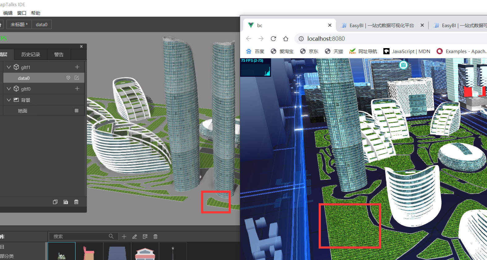 模型纹理在GLTFLayer中绘制效果发生了变化 · Issue #280 · maptalks/issues · GitHub