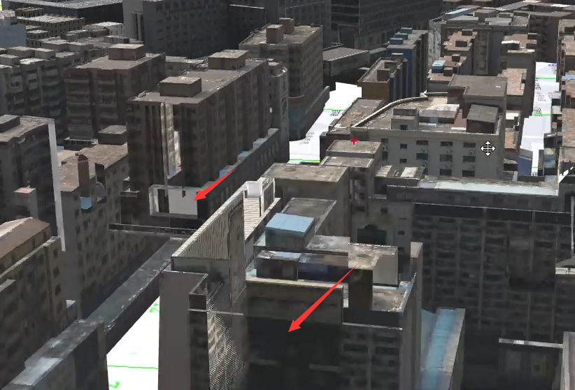 优化3dtiles浏览过程中的lod体验 · Issue #502 · maptalks/issues · GitHub