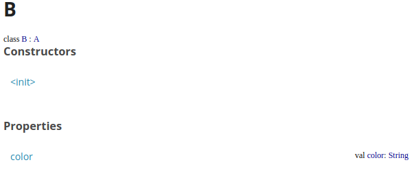 Visibility of protected members for final classes. · Issue #587 · Kotlin/dokka · GitHub