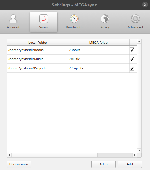 Why MEGAsyns doesn't support multiple syncs on the same folders ? · Issue #427 · meganz/MEGAsync ...