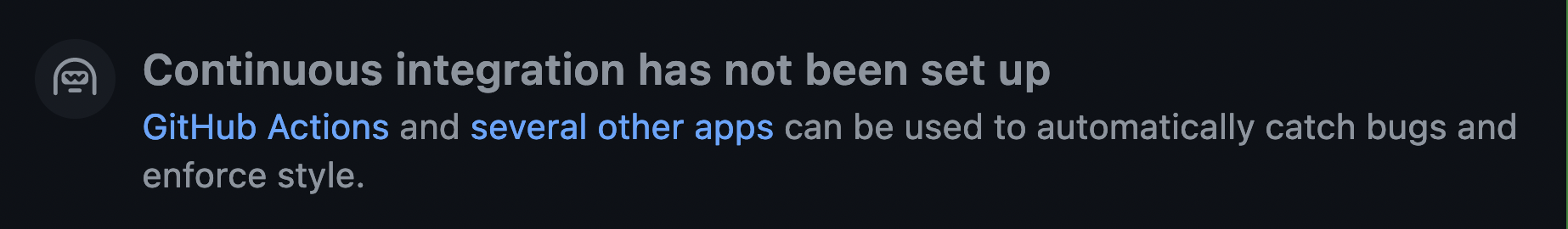 Set-up continuous integration via GitHub actions · Issue #23 · projectdiscovery/goflags · GitHub