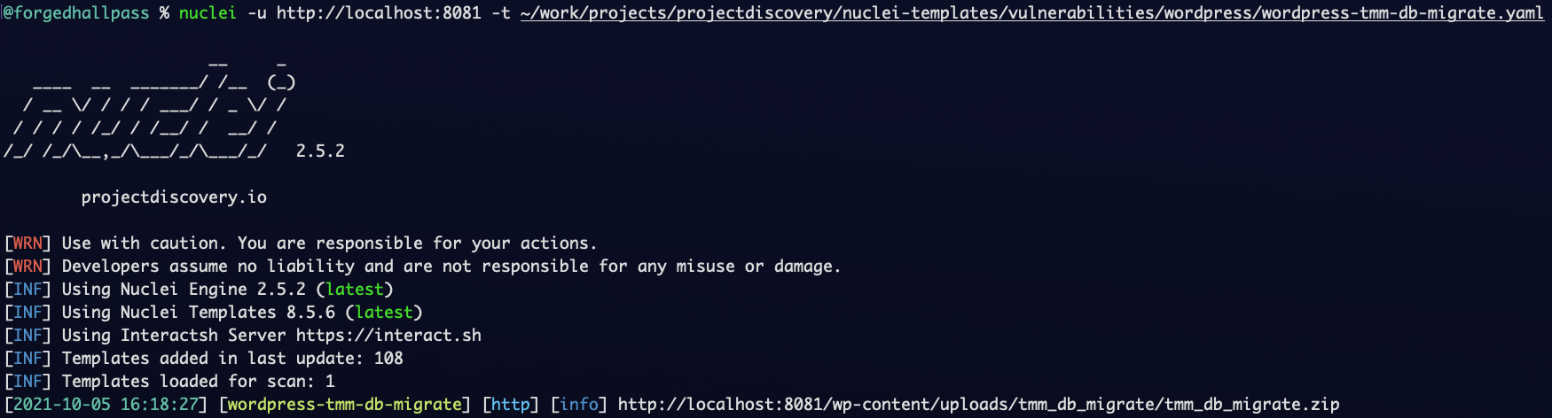 Do not show AND matcher information in the command line output if debug is not enabled · Issue ...