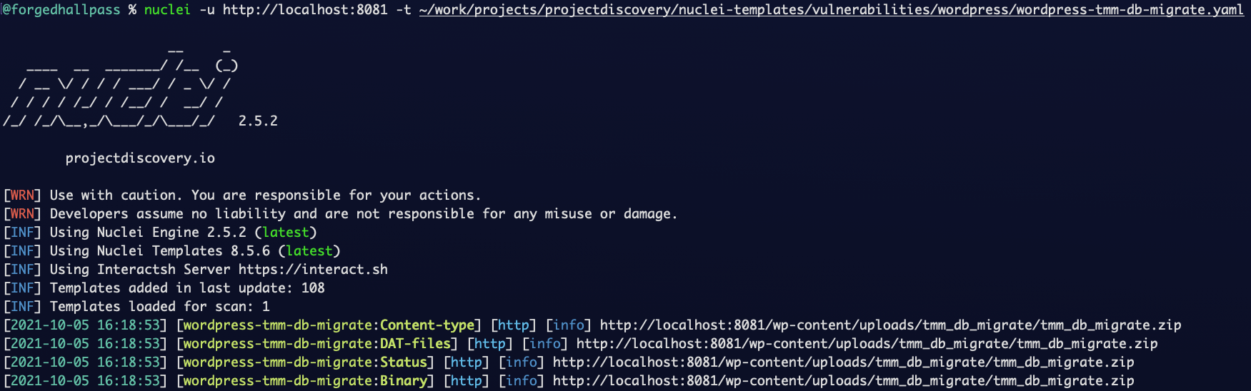 Do not show AND matcher information in the command line output if debug is not enabled · Issue ...