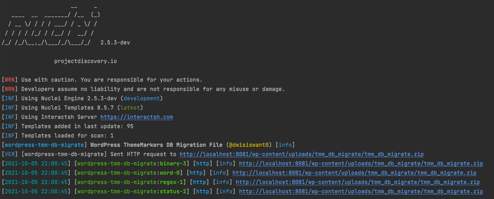 [feature] If debug is enabled, show matchers that are not named also · Issue #1084 ...