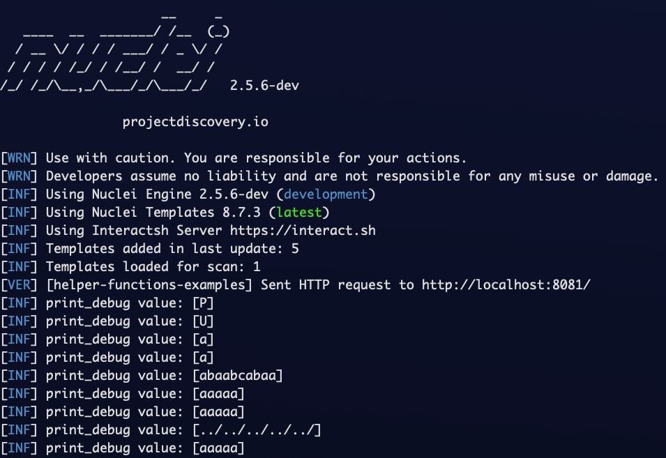 Can't use charset in helper functions · Issue #1261 · projectdiscovery/nuclei · GitHub