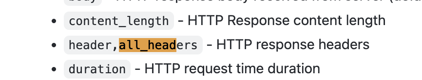 Make the "part: header" uniform across all matcher types · Issue #2015 · projectdiscovery/nuclei ...