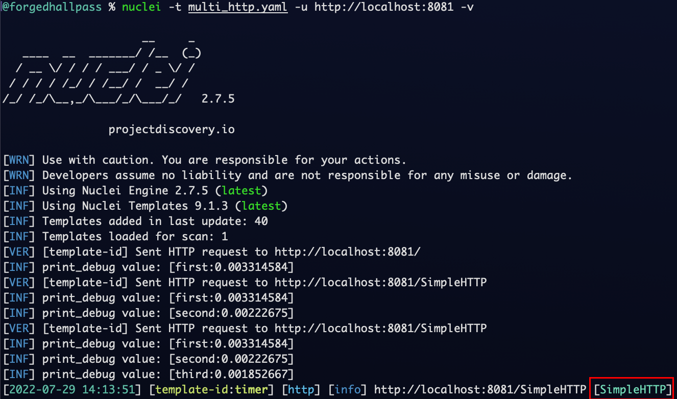 Make extracted values available both as a variable and as a result · Issue #2364 ...