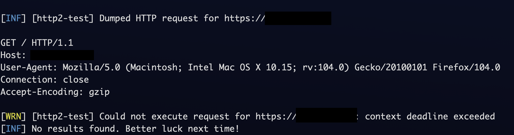 Implement an option to force use of HTTP/2 · Issue #2584 · projectdiscovery/nuclei · GitHub