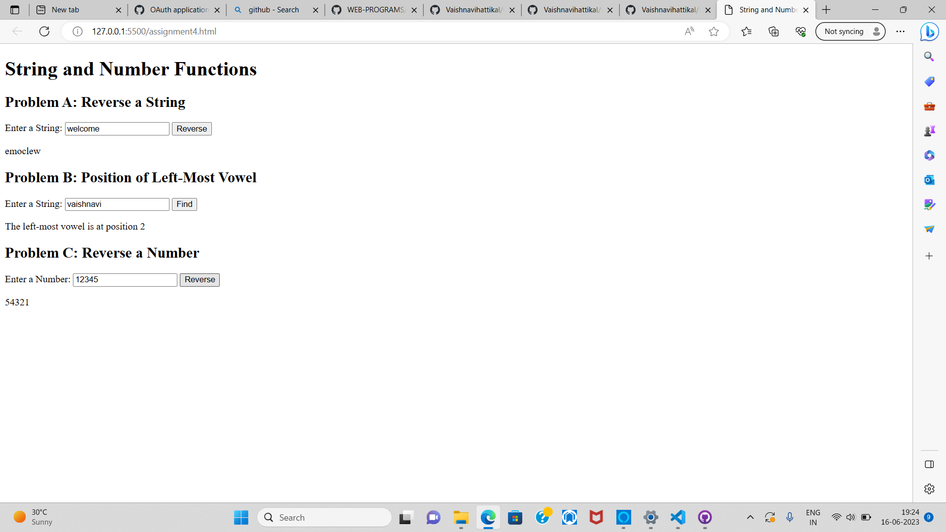 GitHub - Vaishnavihattikal/web-tech: web tech assignments