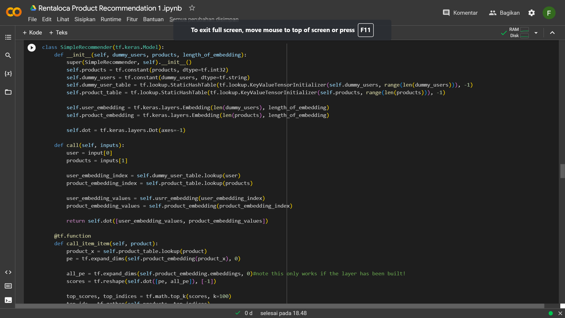 GitHub - Rentaloca/rentaloca-machine-learning-model