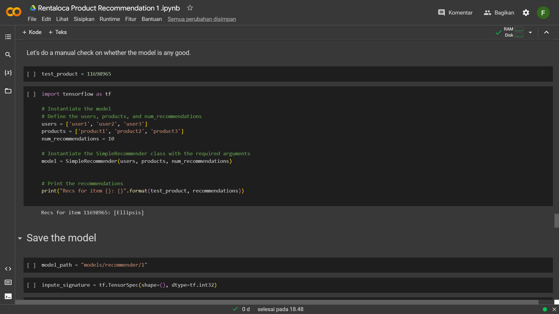 GitHub - Rentaloca/rentaloca-machine-learning-model