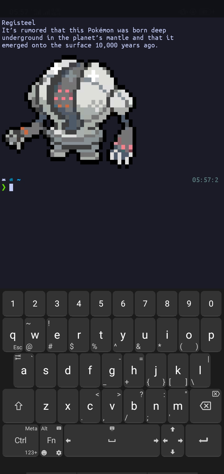 [Package]: krabby · Issue #468 · termux-user-repository/tur · GitHub