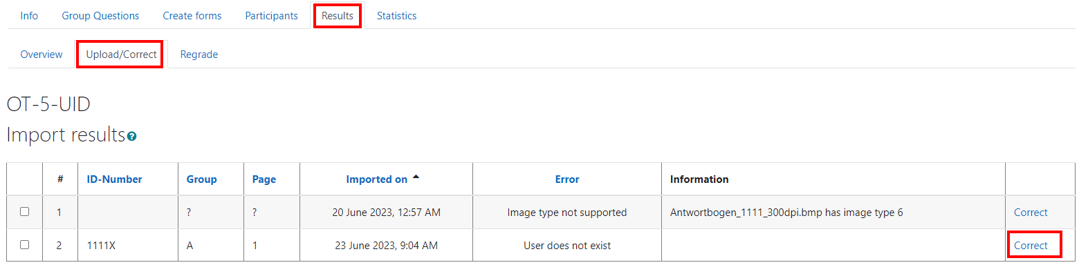 View imported answer forms after correction · Issue #200 · academic-moodle-cooperation/moodle ...
