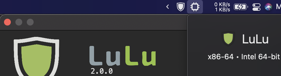 Add M1 Mac Support · Issue 288 · Objective See Lulu · Github
