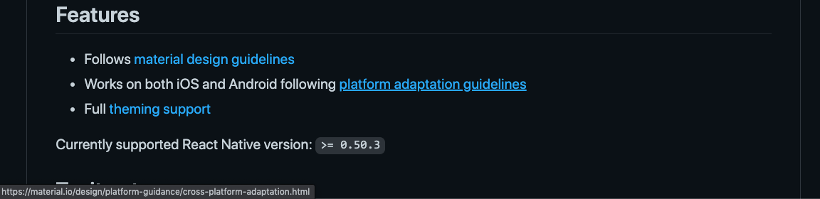 All documentation links to material.io lead to blank pages · Issue #2759 · callstack/react ...