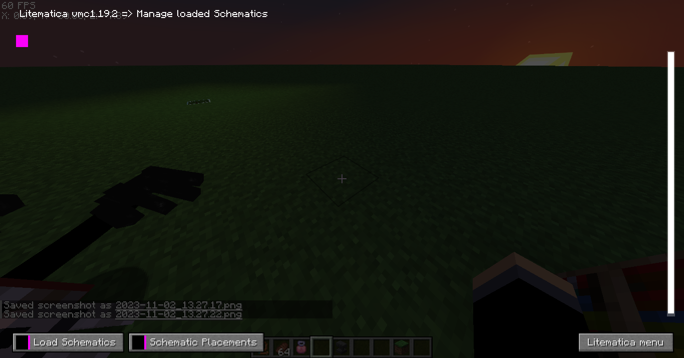 Broken textures/icons · Issue #35 · ThinkingStudios/Litematica-Forge · GitHub