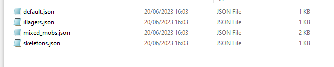 Horde mod modded mobs · Issue #55 · SmileycorpMC/The-Hordes · GitHub