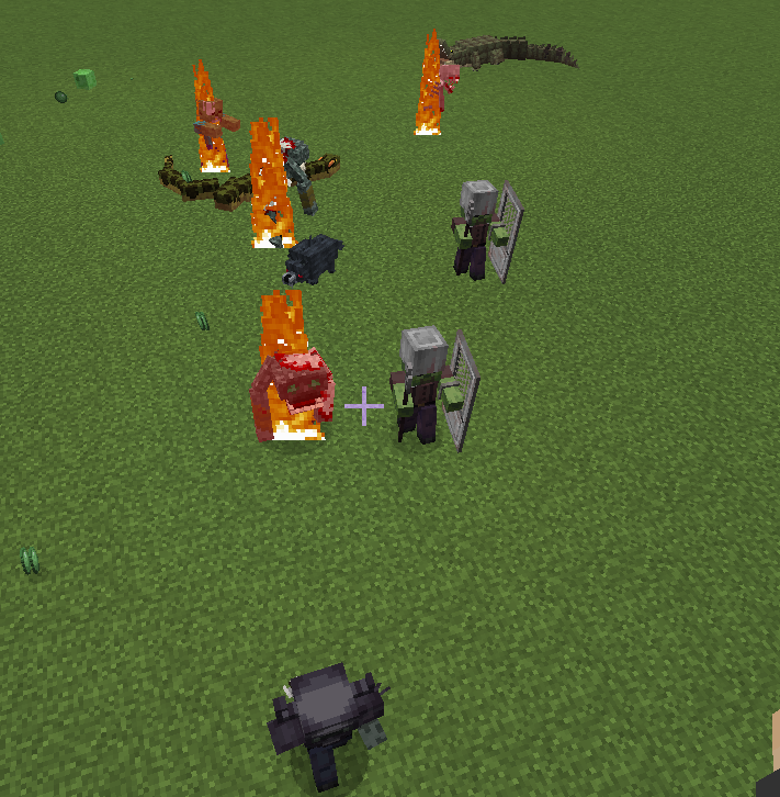 Horde mod modded mobs · Issue #55 · SmileycorpMC/The-Hordes · GitHub