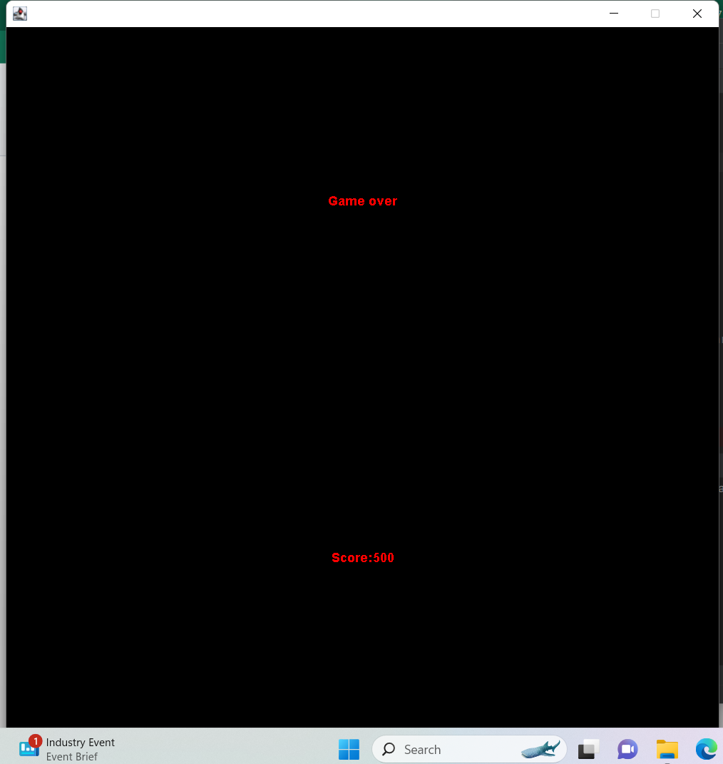 GitHub - Zaid9498/Snake_game: The history of the Snake game goes back ...