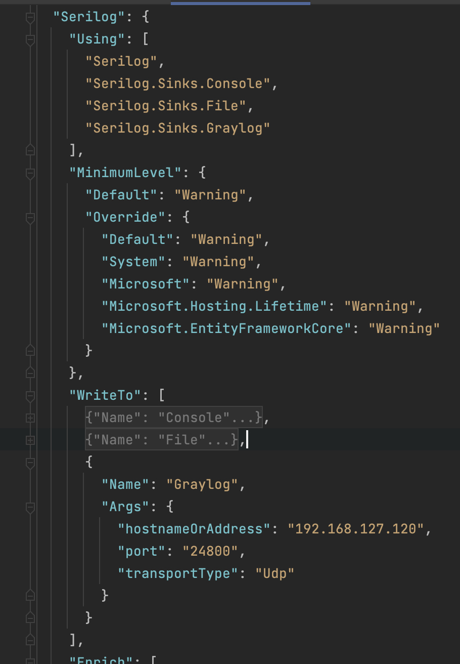 Version 3 0 1 Not Working · Issue 95 · Serilog Contrib Serilog Sinks Graylog · Github