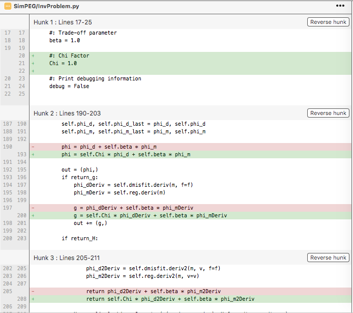 Optimization is sensitive to a scalar multiplication · Issue #636 · simpeg/simpeg · GitHub