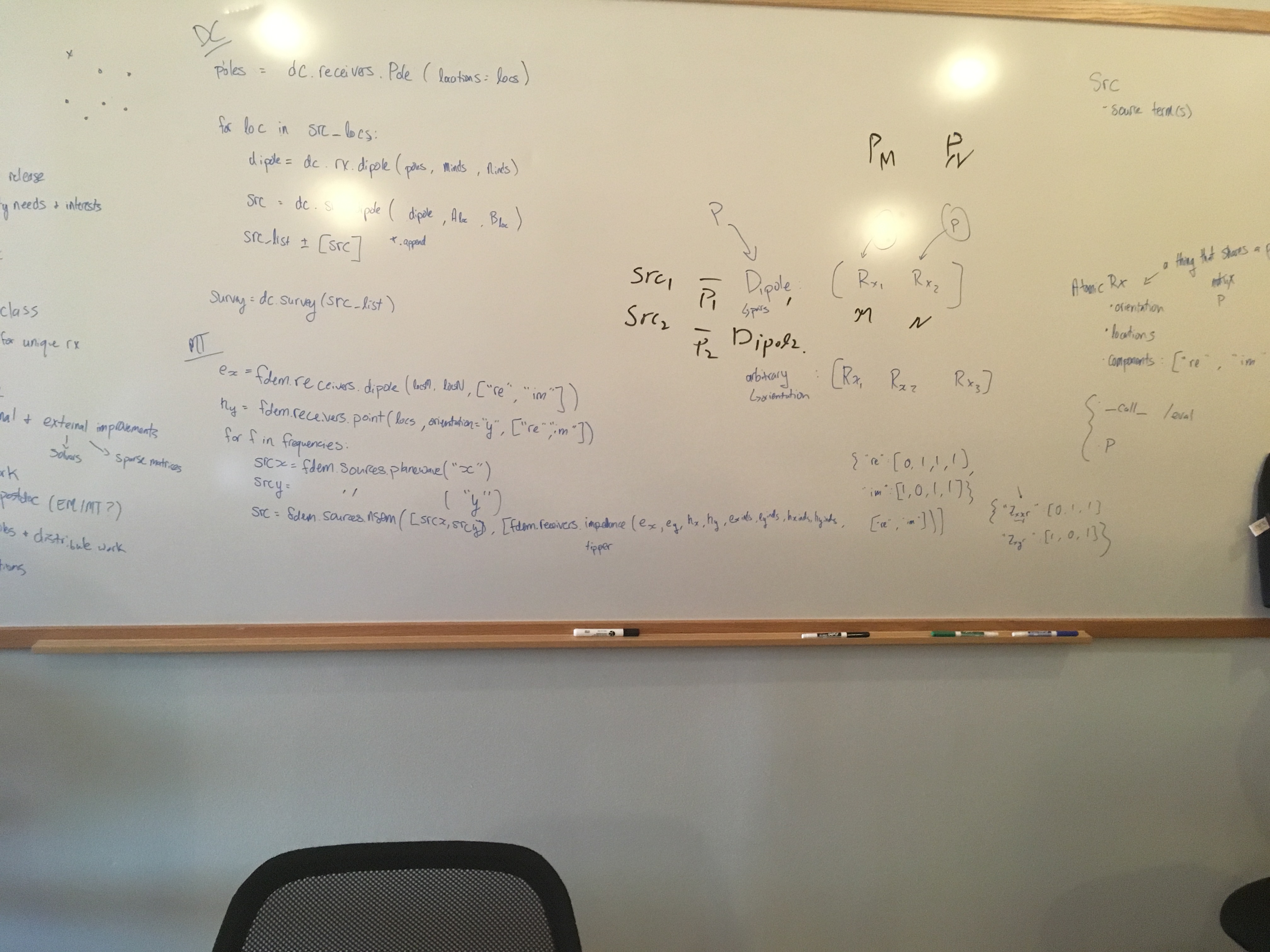 Montreal SimPEG meeting and Hackathon · Issue #793 · simpeg/simpeg · GitHub