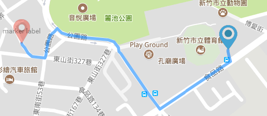 Need to change the Icons of origin and destination · Issue #15 · explooosion/Agm-Direction · GitHub