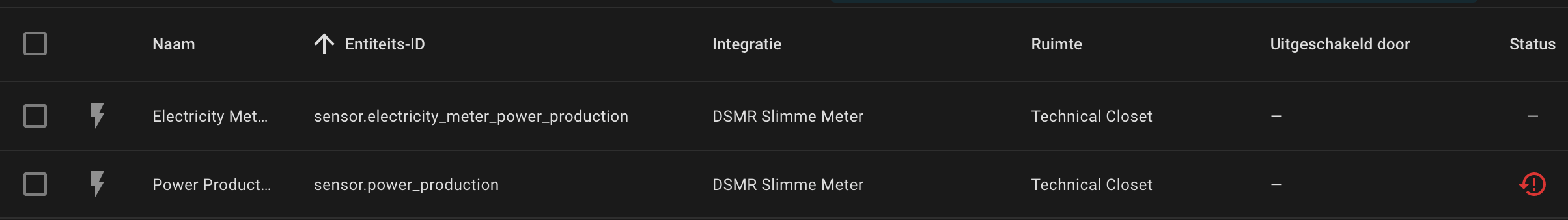 Incorrect DSMR entity migration · Issue #75859 · home-assistant/core · GitHub