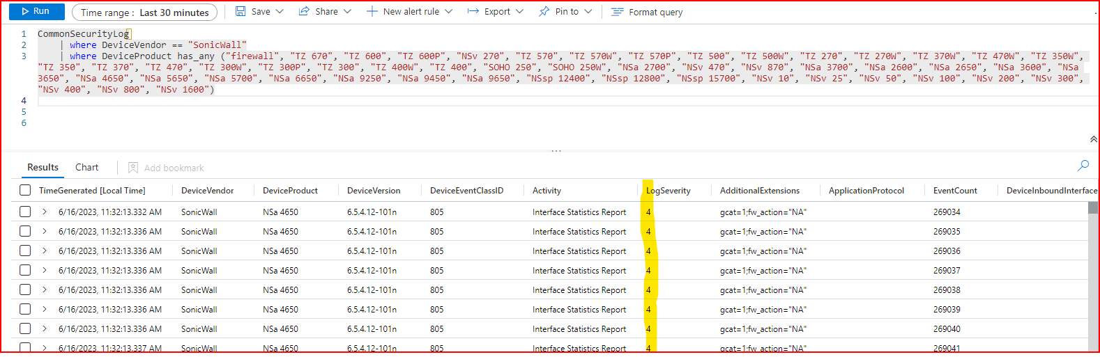 SonicWall CEF connector · Issue #8288 · Azure/Azure-Sentinel · GitHub