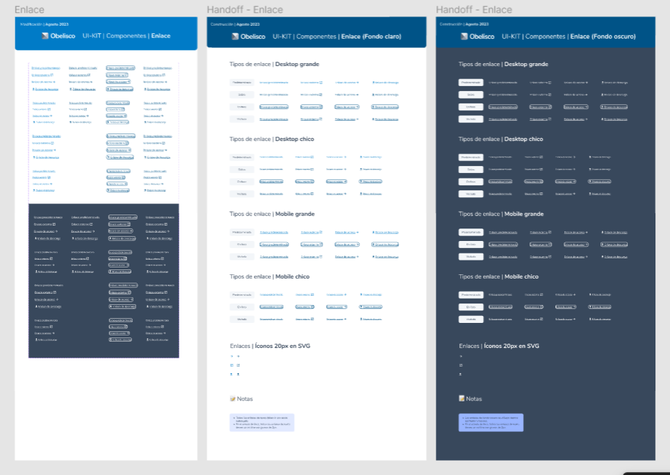 Enlaces · Issue #241 · gcba/estandares · GitHub